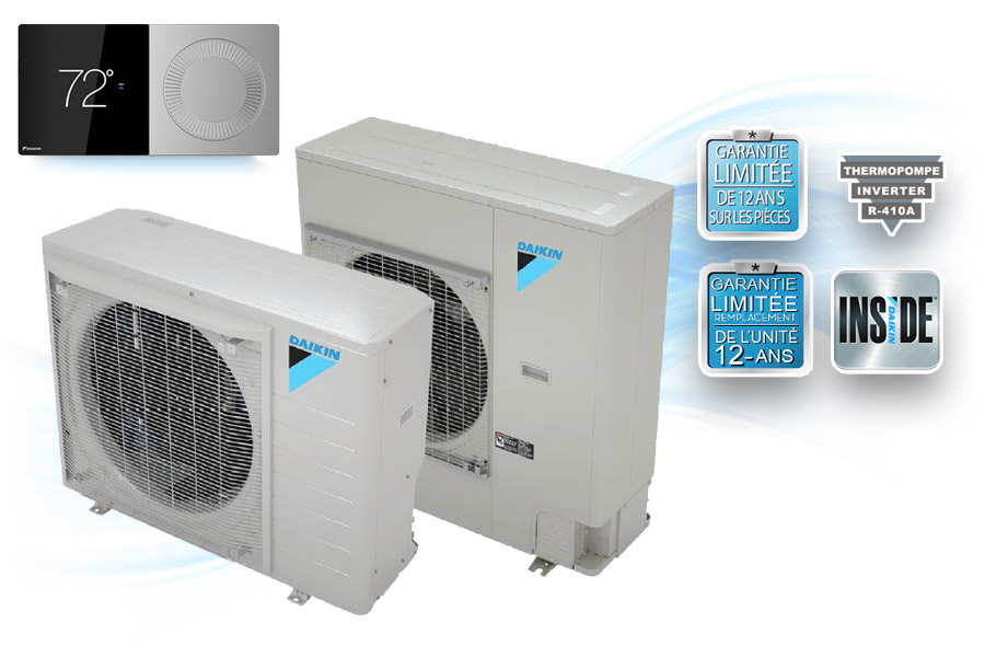 Daikin Fit - Daikin - Prestige Climatisation